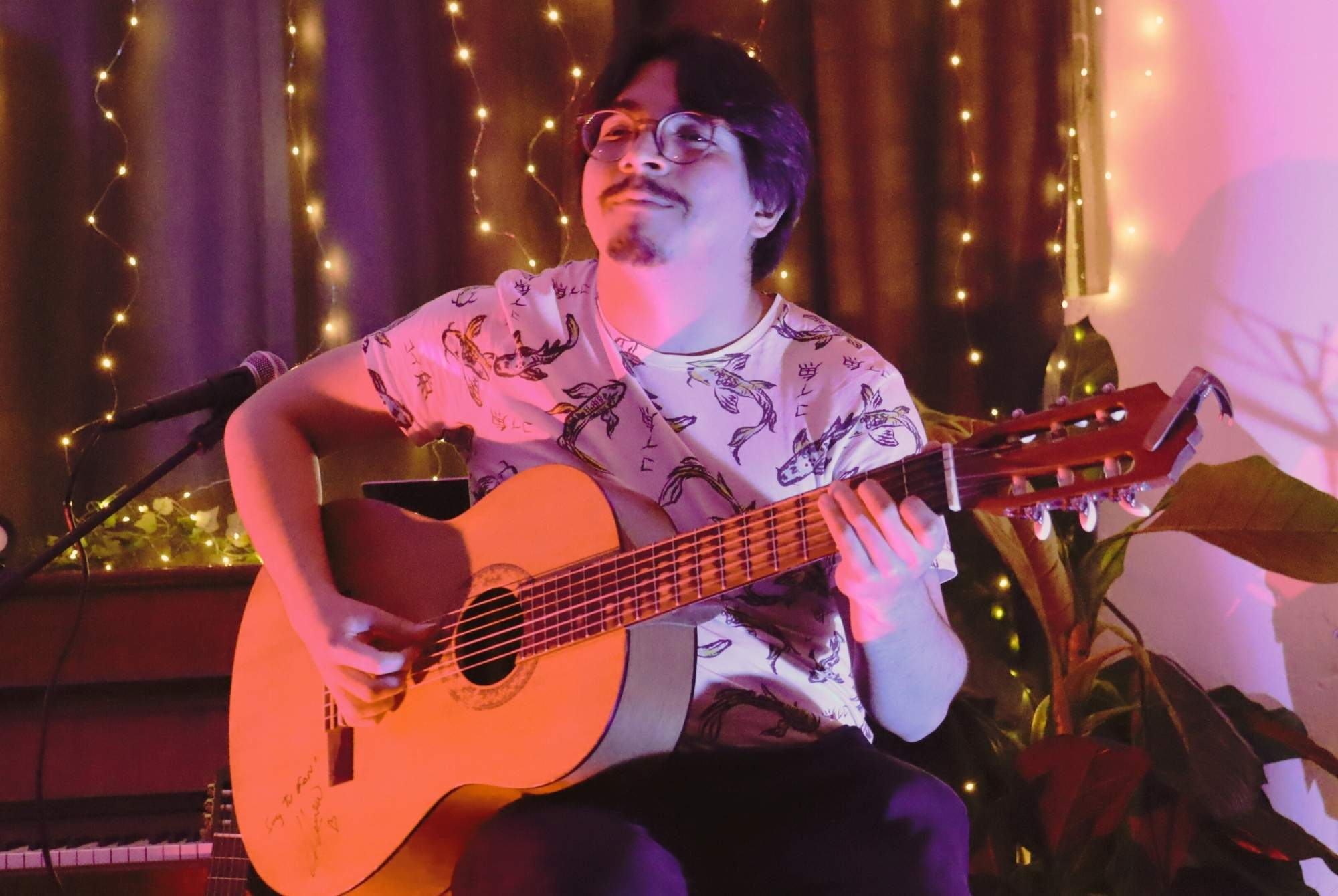 Casa California | Conciertos íntimos de artistas emergentes